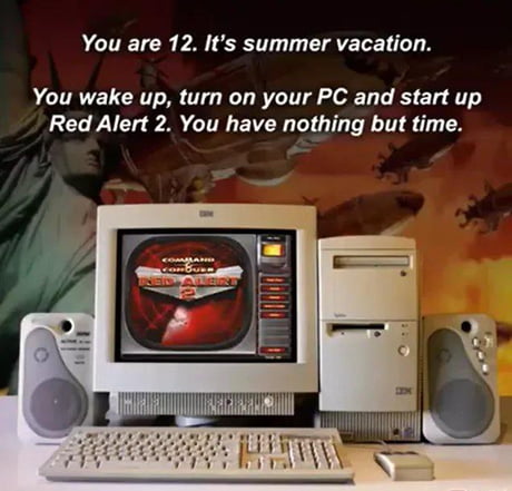 Best Funny command conquer red alert Memes - 9GAG