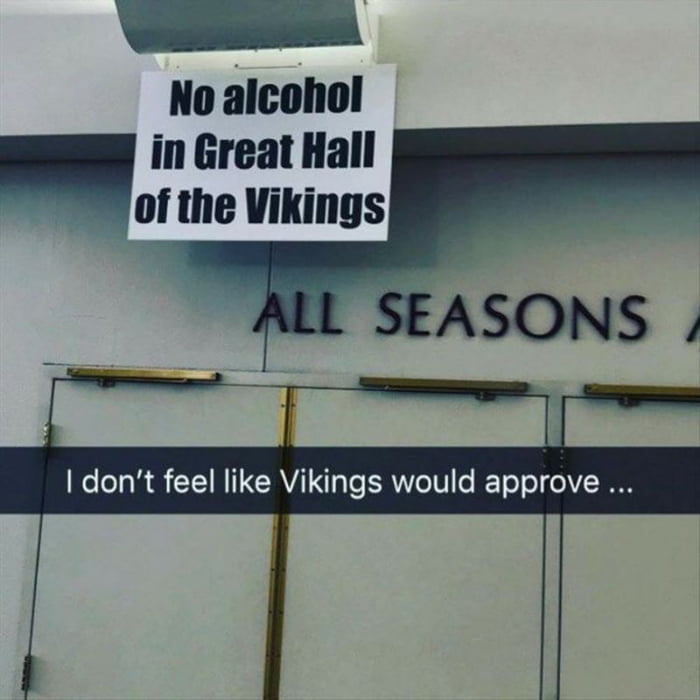 Sad Viking noises - 9GAG