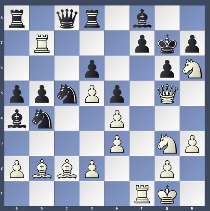 Need help here! White to move, checkmate in 1 - 9GAG