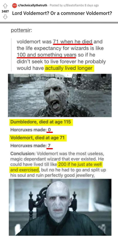 Best Funny lord voldemort Memes - 9GAG