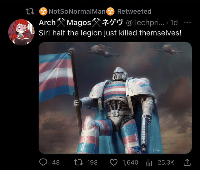 A funny little one appeared between the trash. - 9GAG