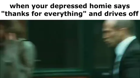 Thanks Homie Meme