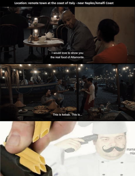 Best Funny italian cuisine Memes - 9GAG