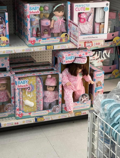 Best Funny doll Memes - 9GAG