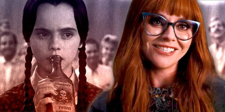 Best Funny christina ricci Memes - 9GAG