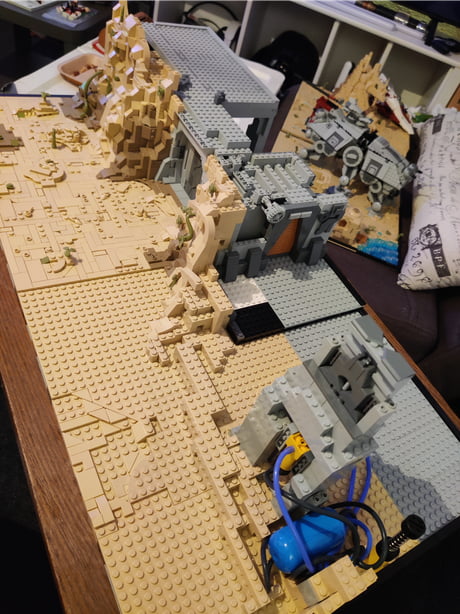 Best Funny lego star wars Memes - 9GAG