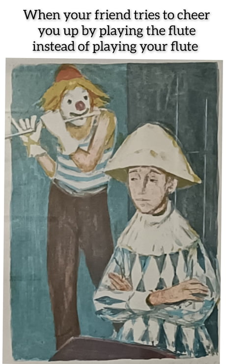 Best Funny flute Memes - 9GAG