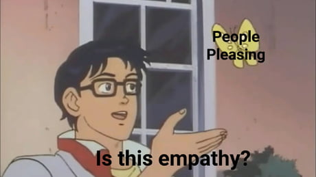 Empathy Bear Meme