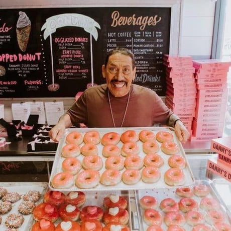 Best Funny danny trejo Memes - 9GAG
