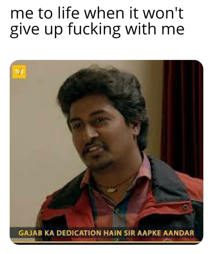 Ye sala dukh kahe khatam nahi hota. - 9GAG