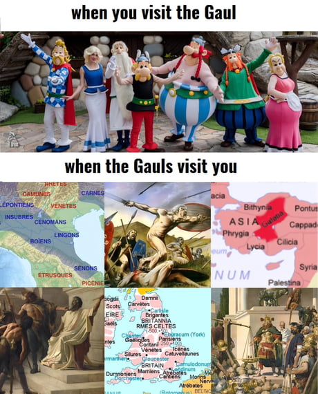 Best Funny asterix Memes - 9GAG
