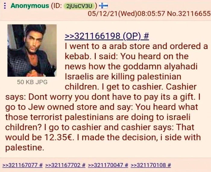 It's not always true that if you play both sides you always come on top ...