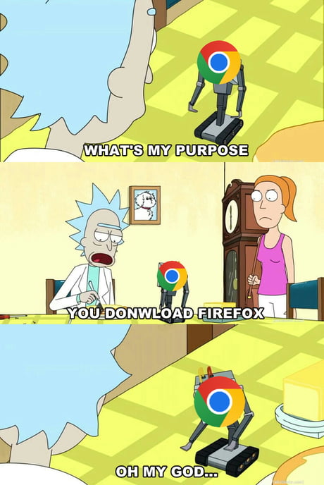 Best Funny google chrome Memes - 9GAG