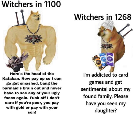 Best Funny gwent Memes - 9GAG