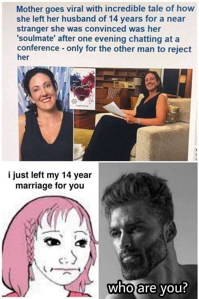 W*man moment - 9GAG