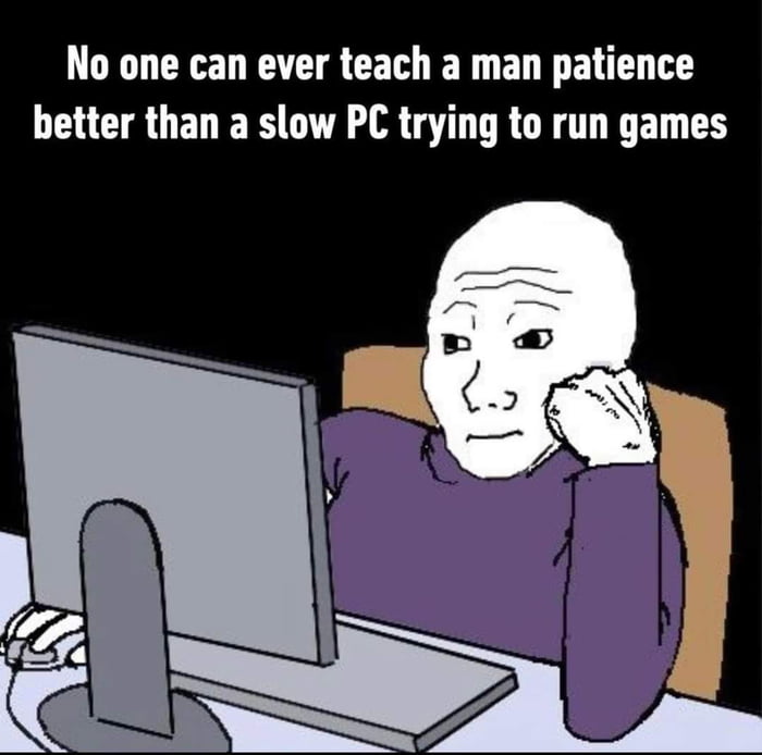 Press anything and you'll make it worse - 9GAG