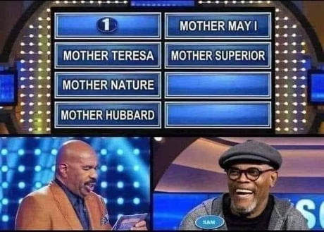 Family Feud Meme