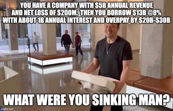 We are sinking. We are sinking. "What are you sinking about"? - 9GAG