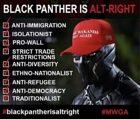 Best Funny wakanda forever Memes - 9GAG