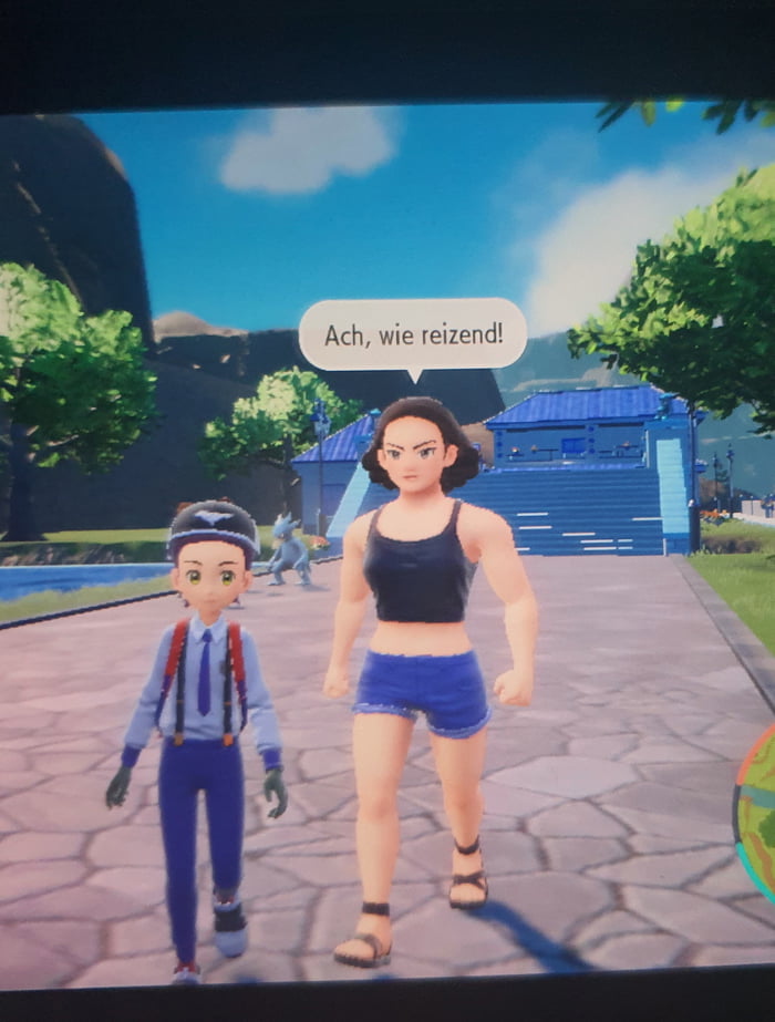 WTF Have they really introduced trans people into pokemon now? - 9GAG