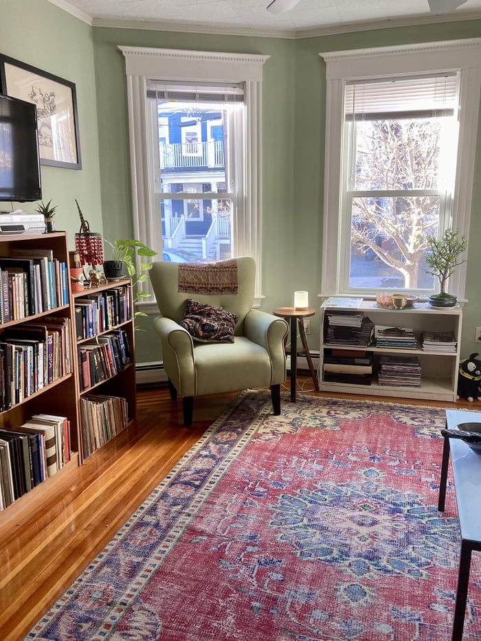 Morning light in the new living room - 9GAG