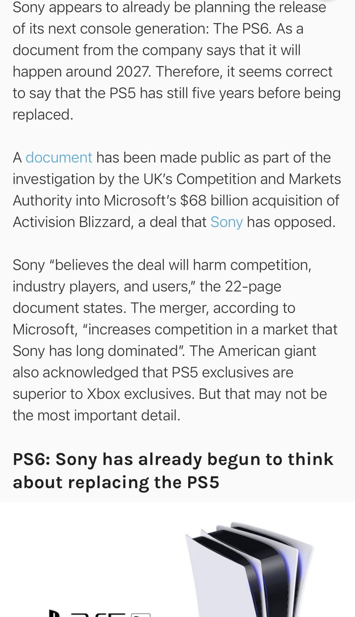Ps6 2027 - 9GAG