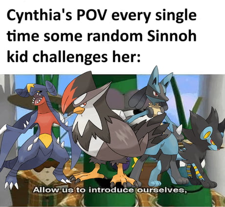 Pokemon Unova Memes