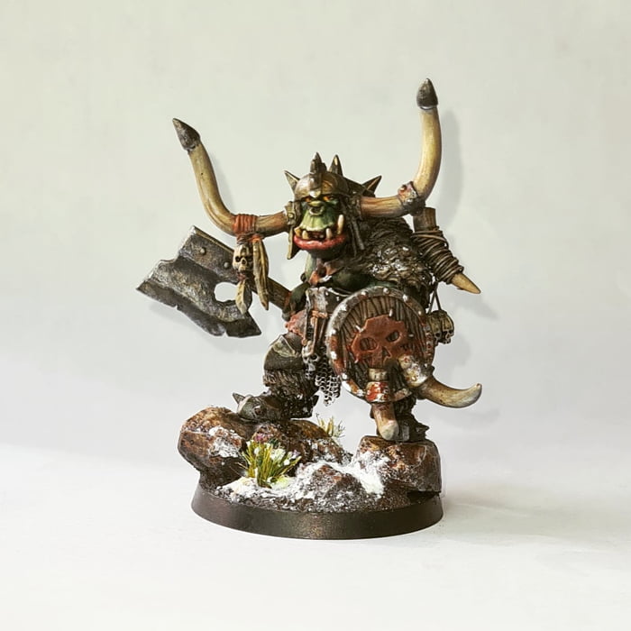 Mountain Ork - 9GAG