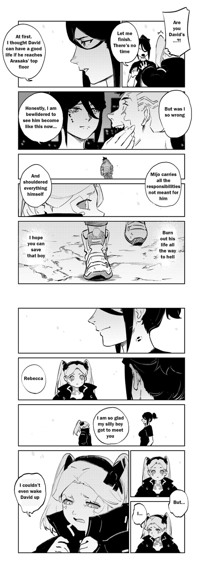 POV Becca #2 - Alternative Ending - 9GAG