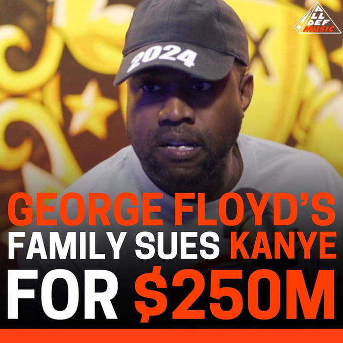 Kayne should counter sue them and teach them a lesson. - 9GAG