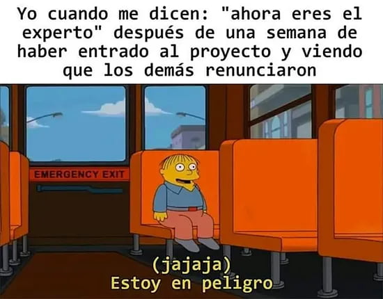 Ahora a capacitar al nuevo - 9GAG