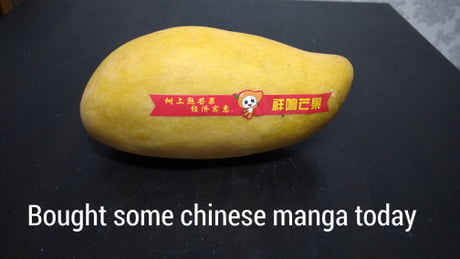 Best Funny mango Memes - 9GAG