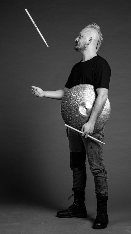 Best Funny drummer Memes - 9GAG