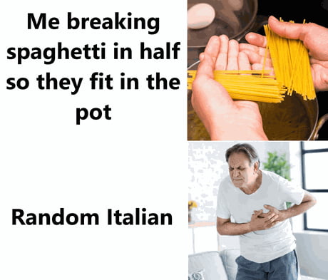 Best Funny spaghetti Memes - 9GAG