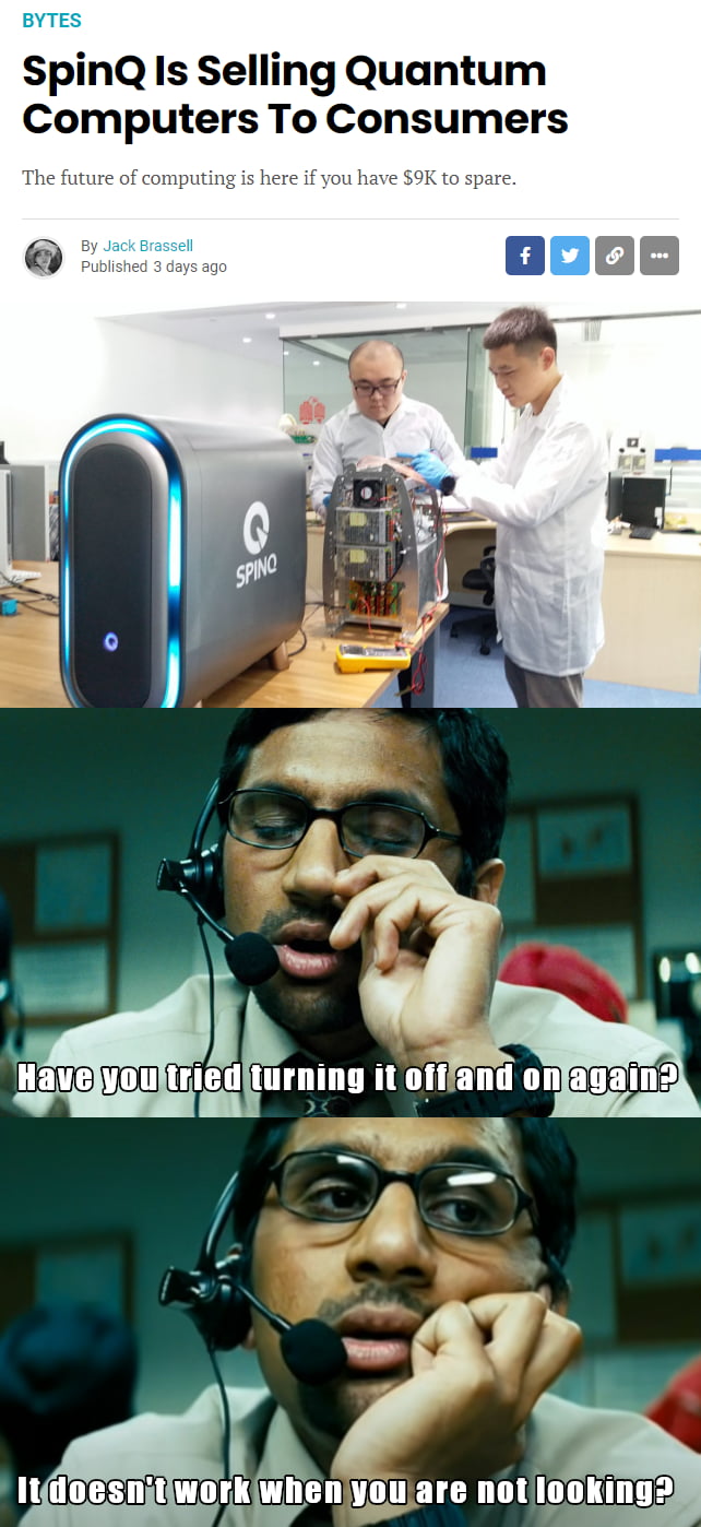 Can it run Crysis? - 9GAG