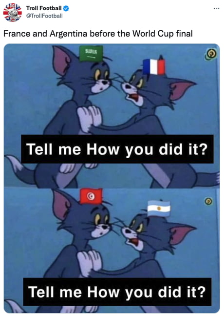 Memes Wm Finale