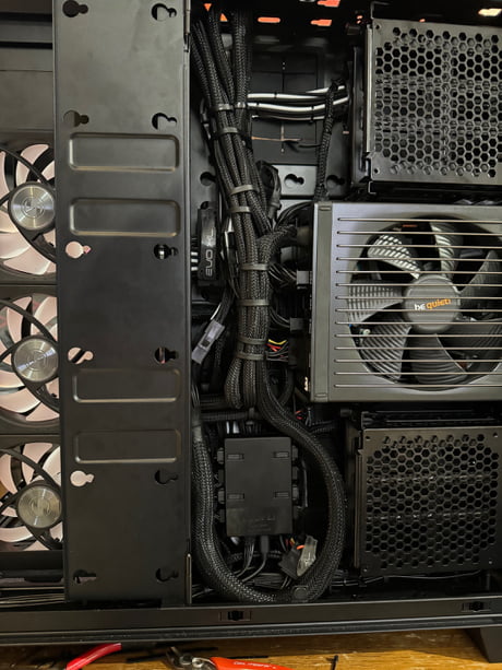 Best Funny cable management Memes - 9GAG