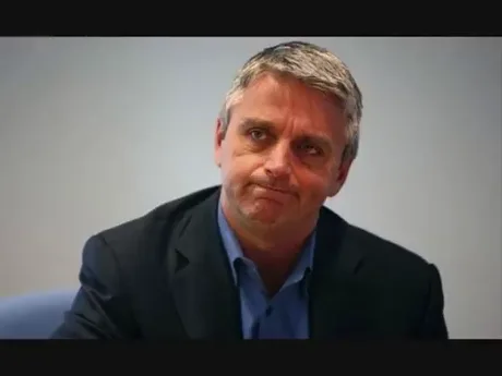 John Riccitiello Evil