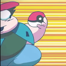 Egoraptor Awesome Pokemon