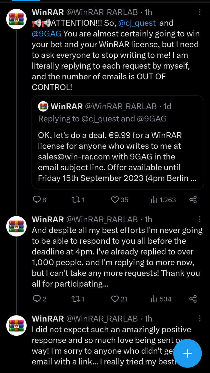 Ladys and gentlemen... we got him! - 9GAG