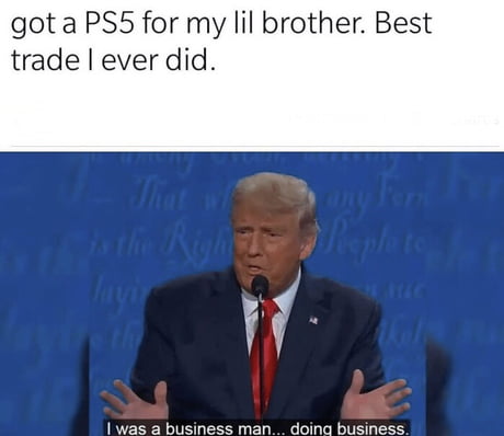 Best Funny trade Memes - 9GAG