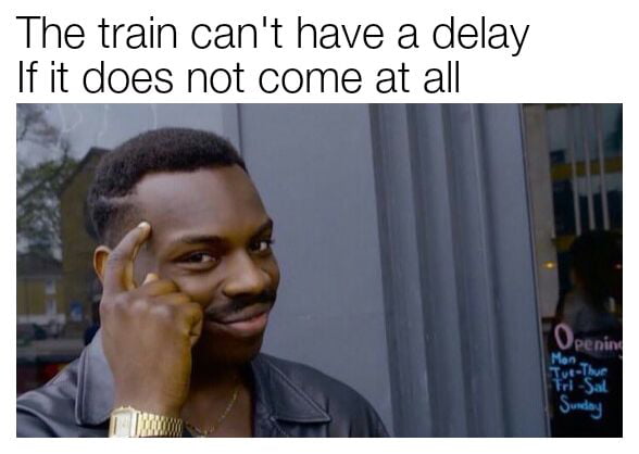 Thank you for traveling with Deutsche Bahn - 9GAG