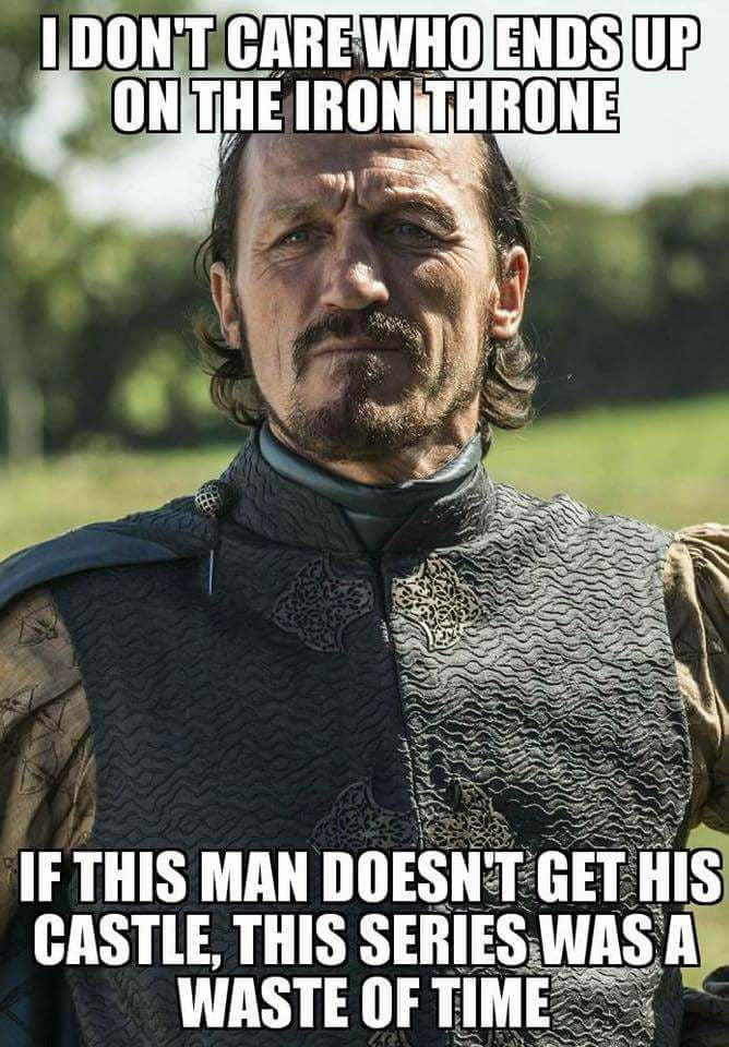 #favorite #character #GOT - 9GAG
