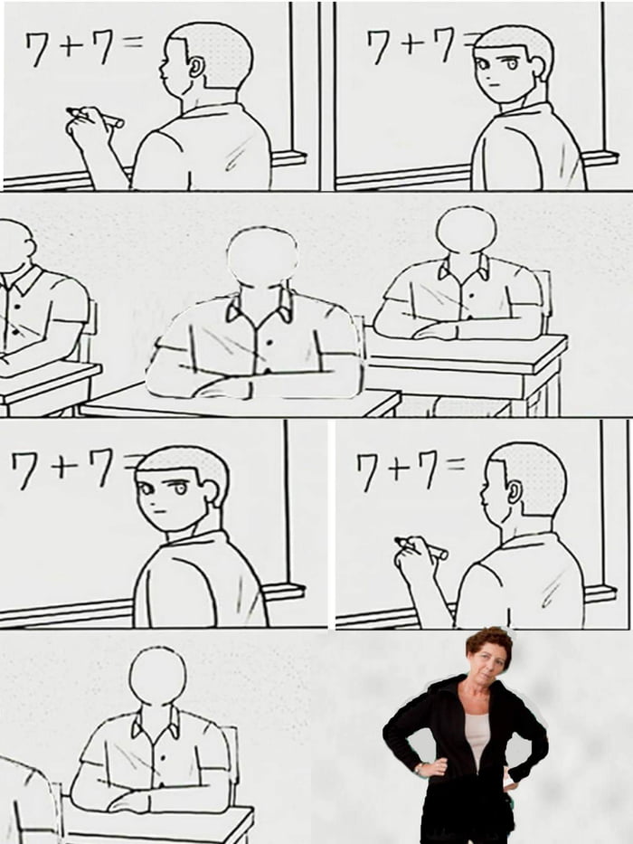 Unsupportive meme friends - 9GAG