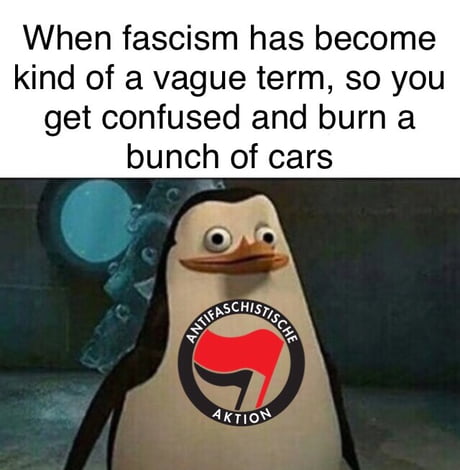 We must oppose fascism by opposing freedom of speech! | Worth to watch