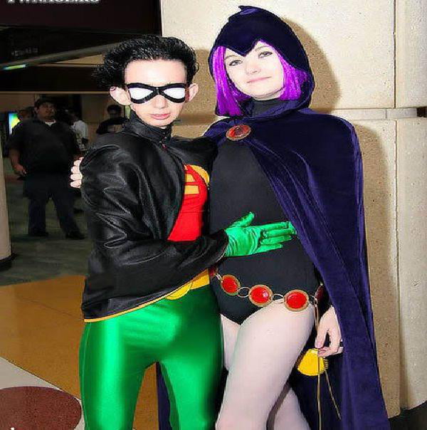 Throwback to the most awkward cosplay I’ve ever seen - 9GAG