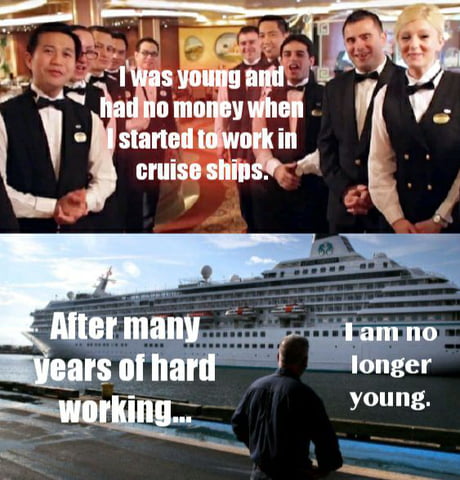 Cruise Crew Memes