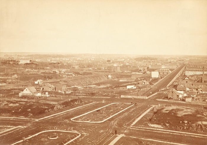 New York City 1882 - 9GAG