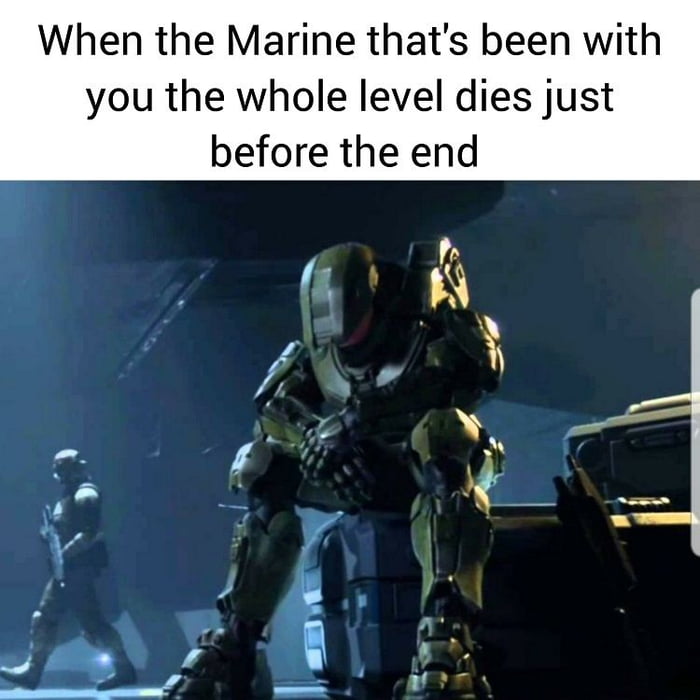 We need more Halo memes up in this beotch - 9GAG