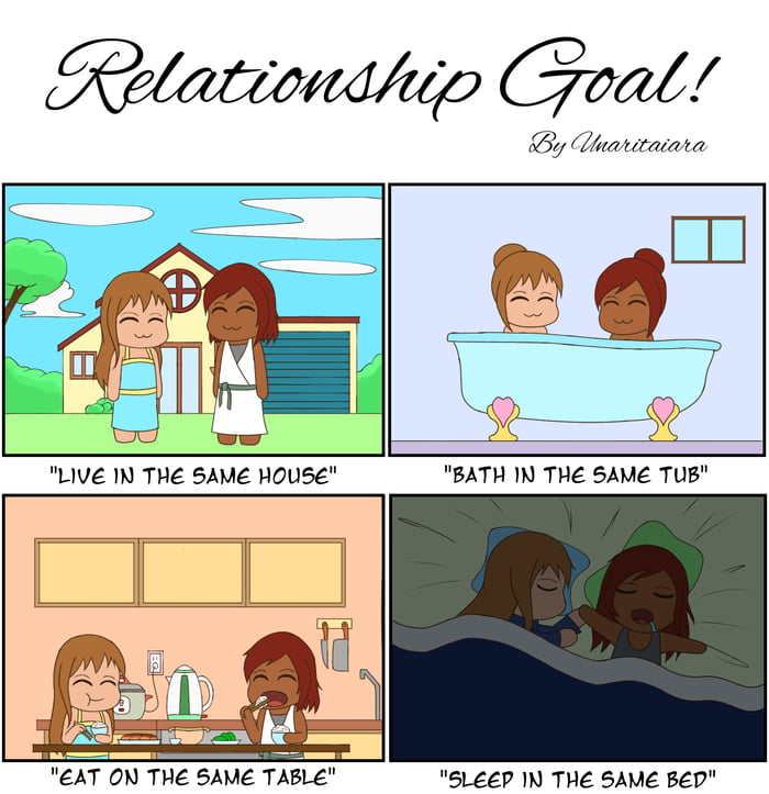 Relationship Goal! - 9GAG